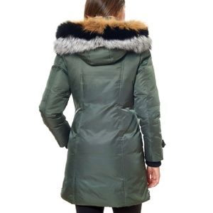 1 Madison | Jackets & Coats | One Madison Expedition Hooded Parka ...